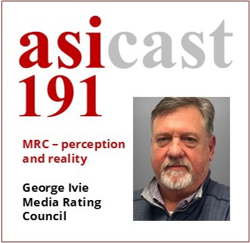 asiCast 191: MRC – perception and reality - ASI